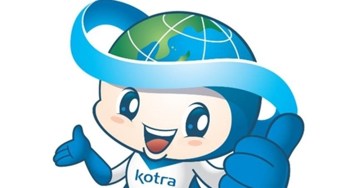 KOTRA, 꿀벌 캐릭터 '글로비'로 中企 지원 한발더