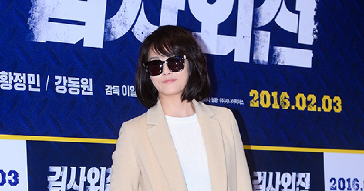 Td포토 김선아 살이 쪽 빠졌네~