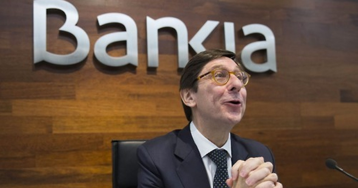 SPAIN BANKIA RESULTS