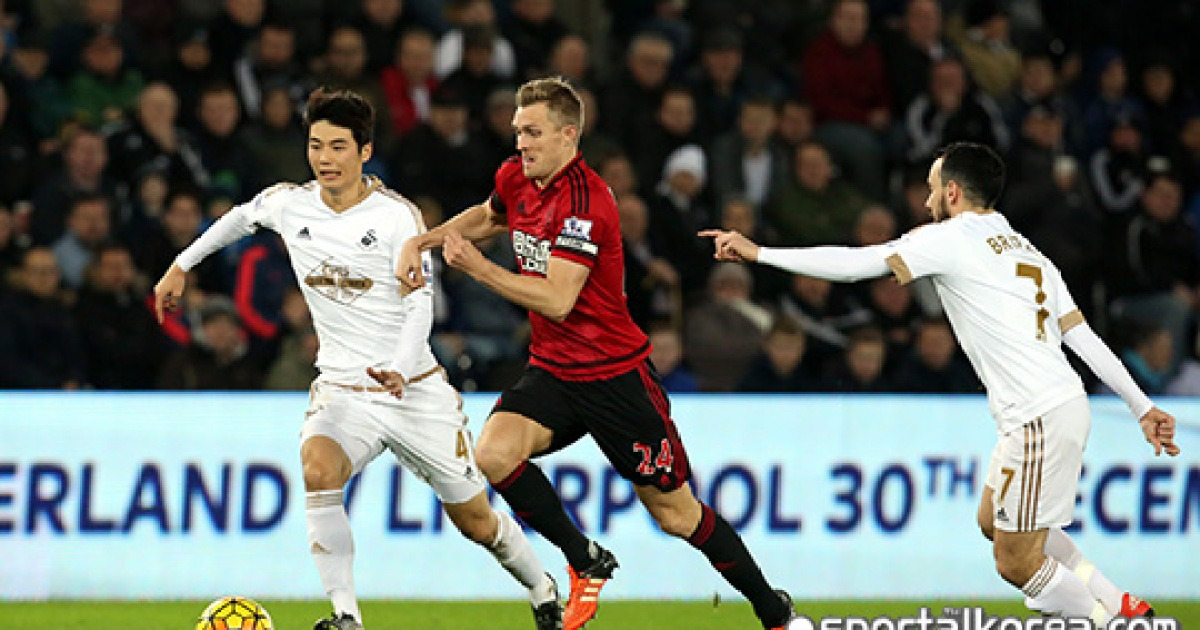 [EPL 프리뷰] 'WBA 킬러' 기성용, 스완지 3연승도 조준