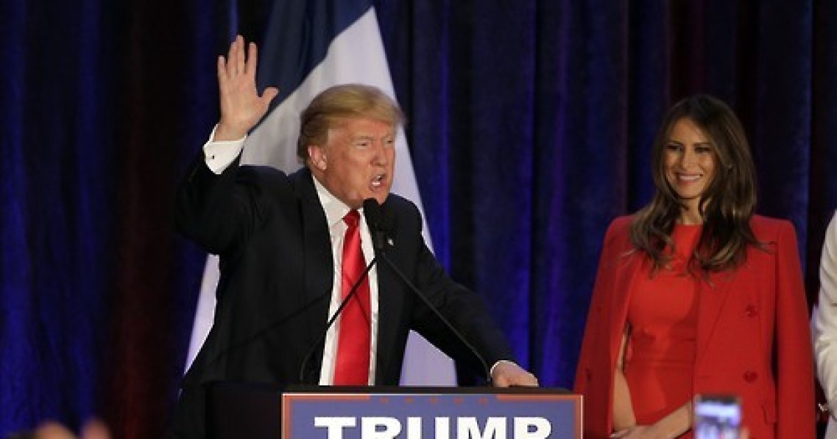 GOP 2016 Trump