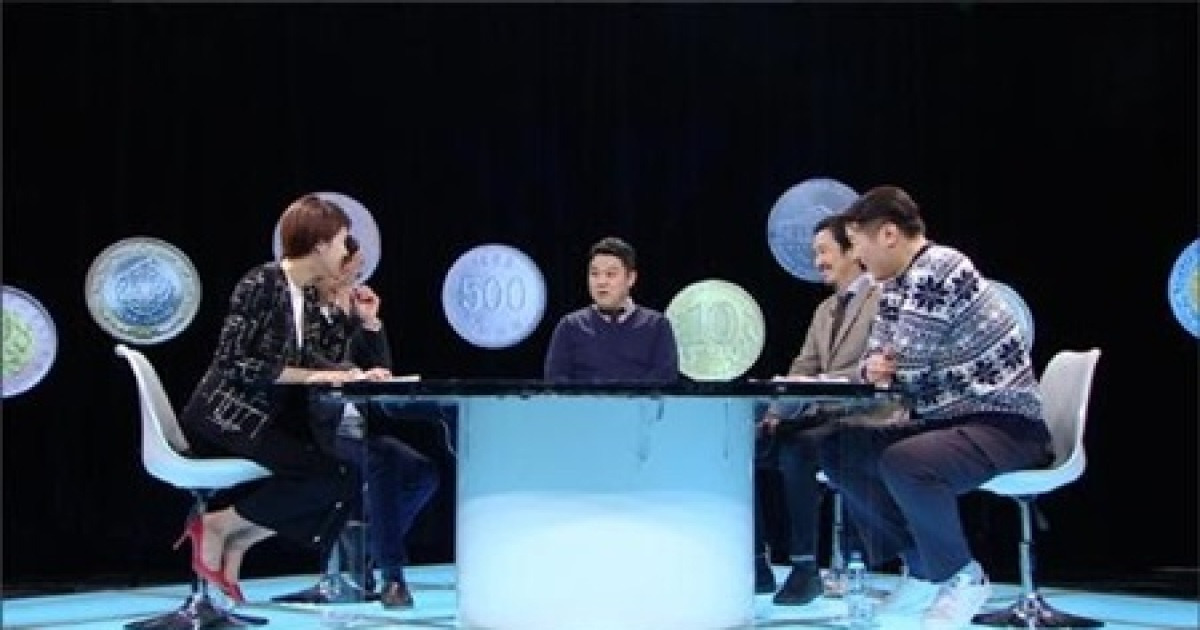 '썰전' 장도연, 대박 이모티콘 아이디어 제안 "전원책 올 단두대"