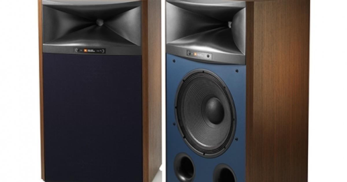 케이원에이브이, JBL 4367 STUDIO MONITOR 국내 출시