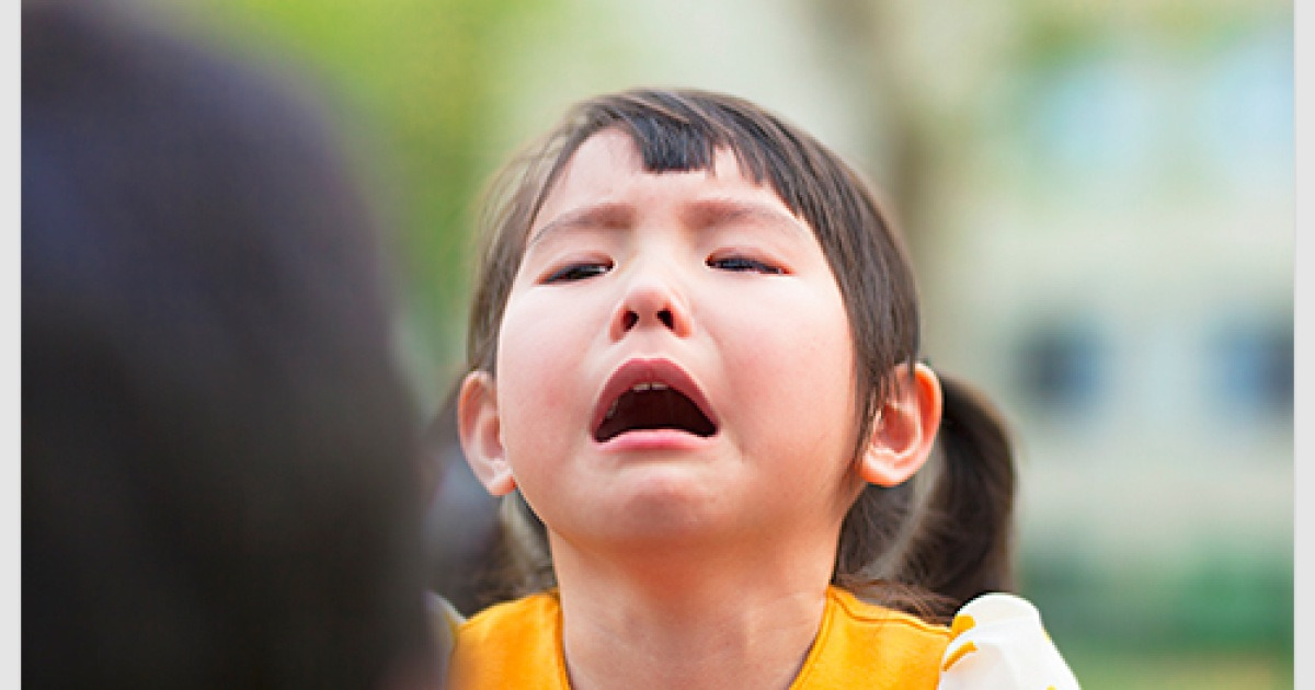 [맘스팁] 매번 떼쓰는 아이 어떻게 달래죠