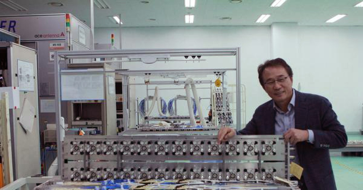 Ace Technologies provides $200M antenna products to India over three years