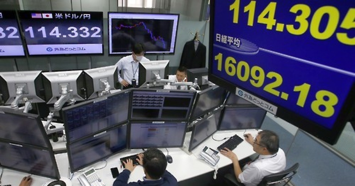 Japan Financial Markets