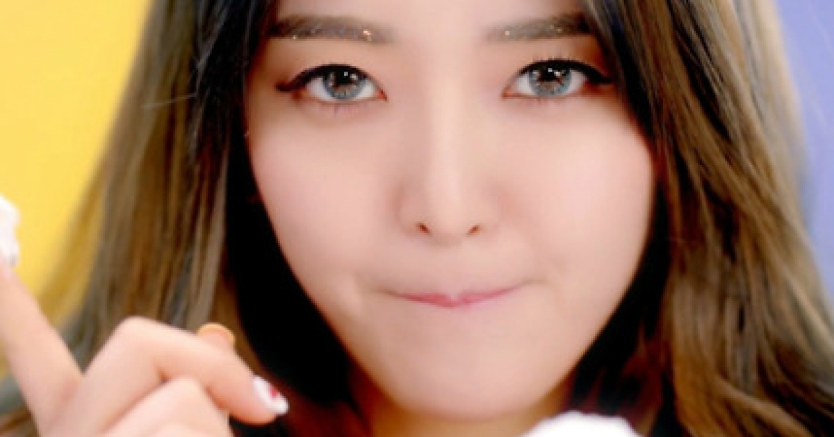 AOA 크림, '질투 나요 BABY' 뮤비 티저 공개..12일 자정 음원 공개