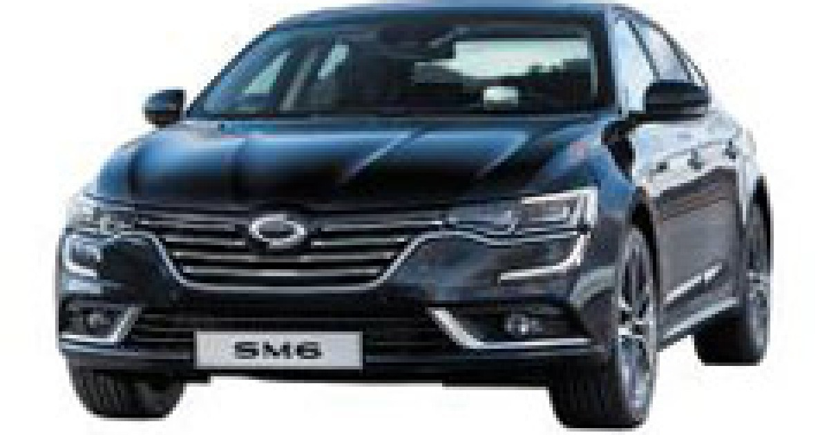 르노삼성'SM6' 사전 계약 4000대 돌파