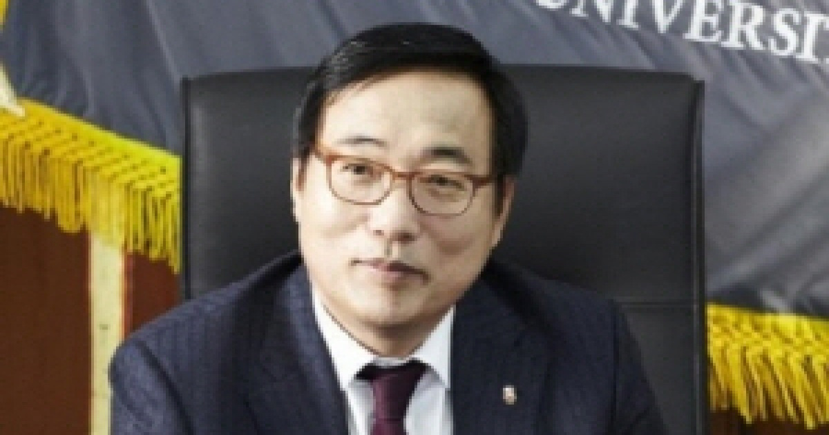 유기풍 서울총장포럼 회장