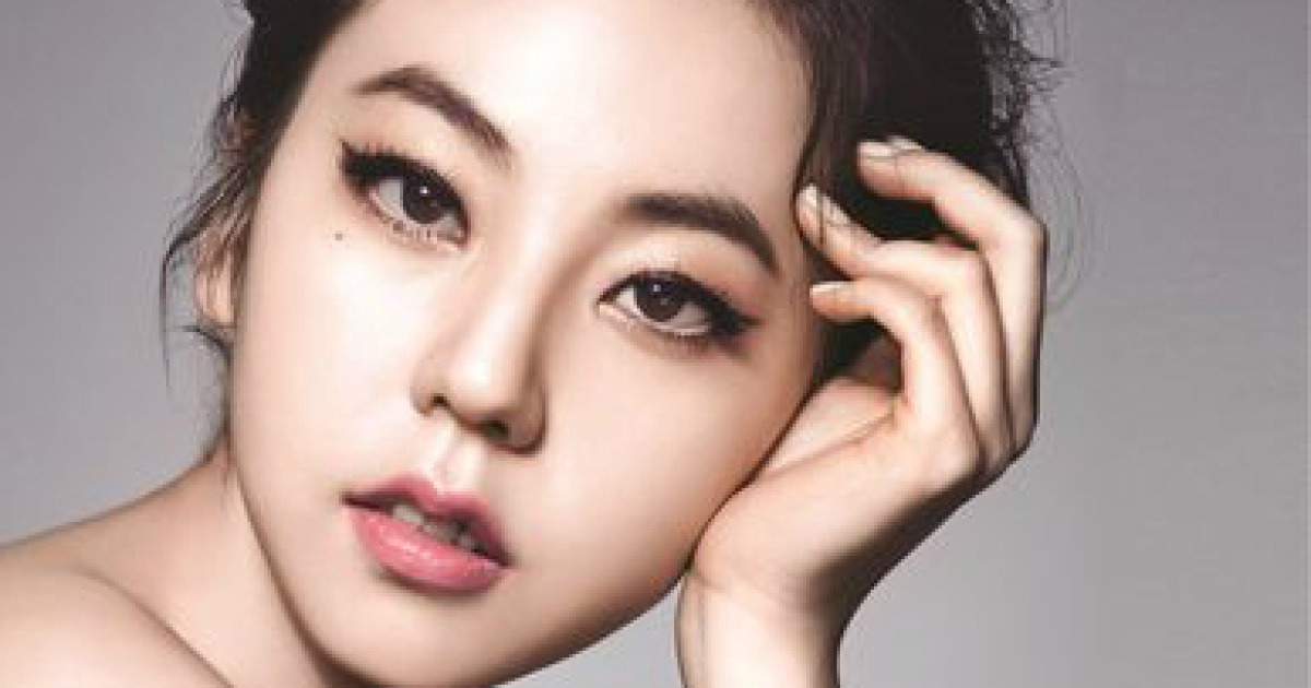 LG생활건강, VDL 모델로 안소희 발탁