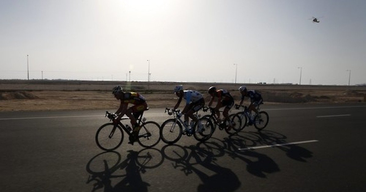 QATAR CYCLING TOUR OF QATAR