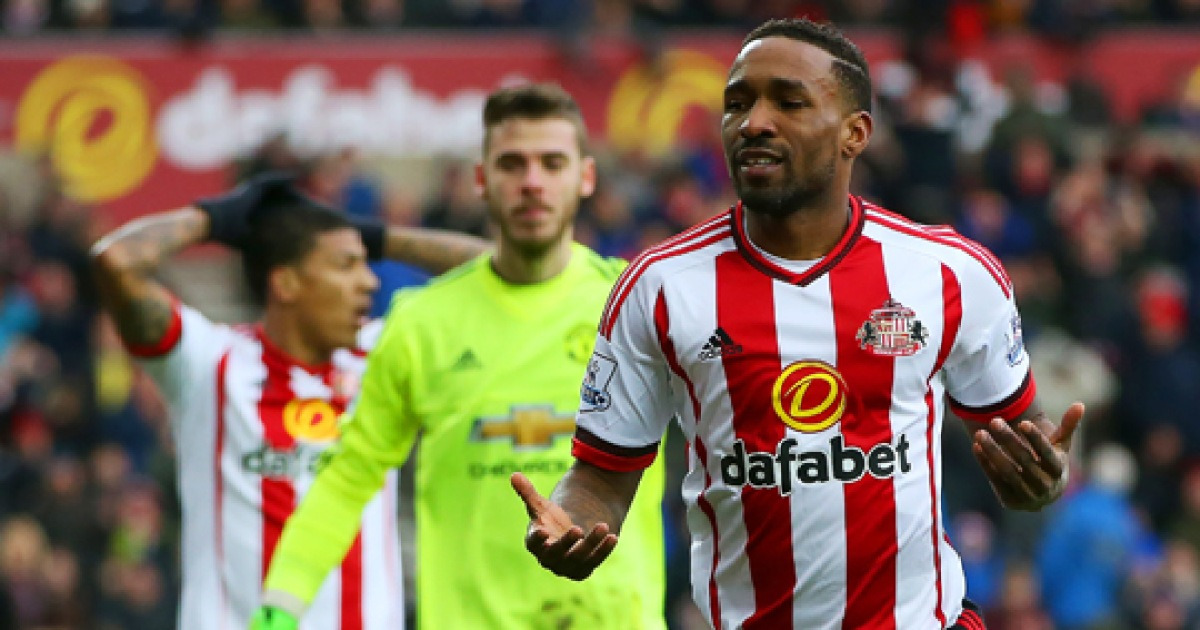 [EPL 26R] '빈공' 맨유, 선덜랜드 원정서 1-2 패배.. UCL 적신호