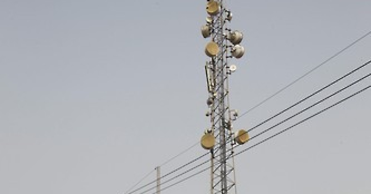 LIBERIA MOBILE PHONE BUSINESS