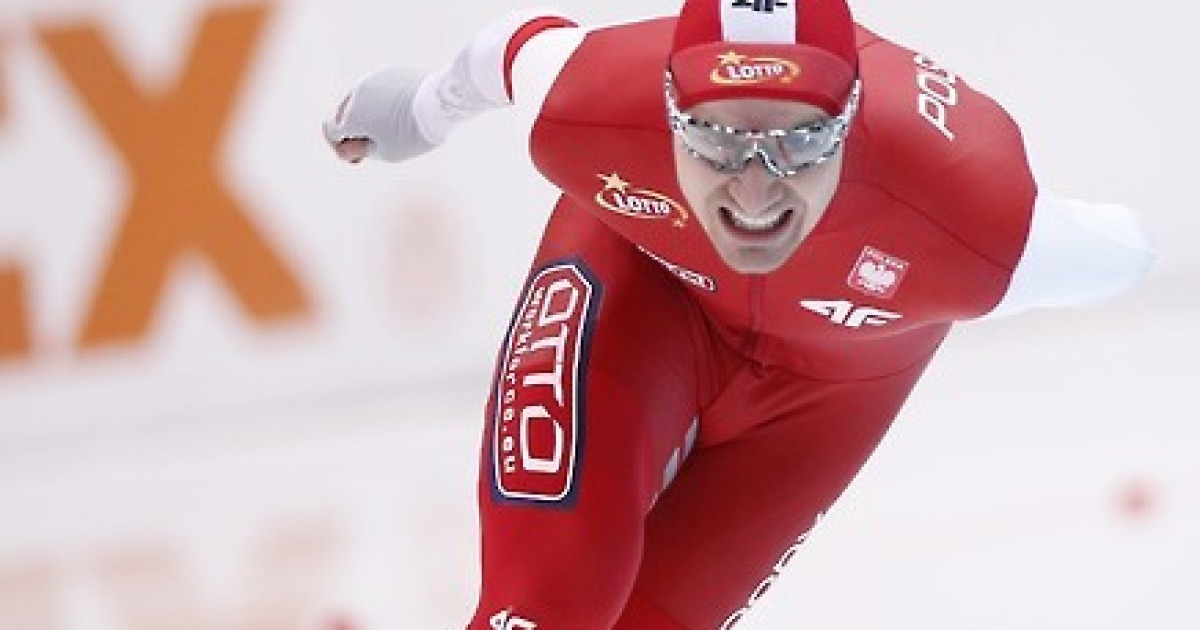 RUSSIA SPEED SKATING WORLD CHAMPIONSHIPS
