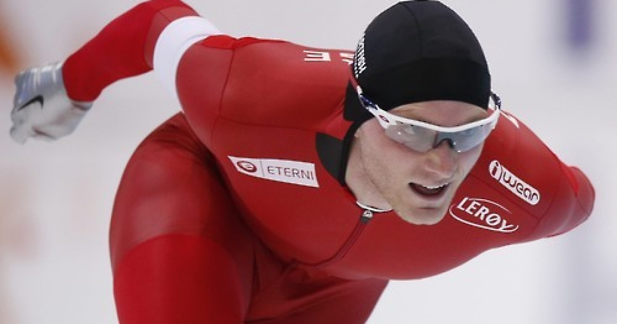 RUSSIA SPEED SKATING WORLD CHAMPIONSHIPS
