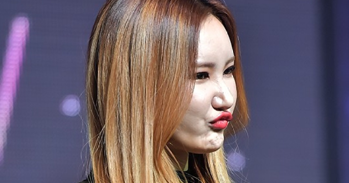 [TENPHOTO] LE, 매력 터지는 걸 크러쉬(EXID 미니 콘서트)