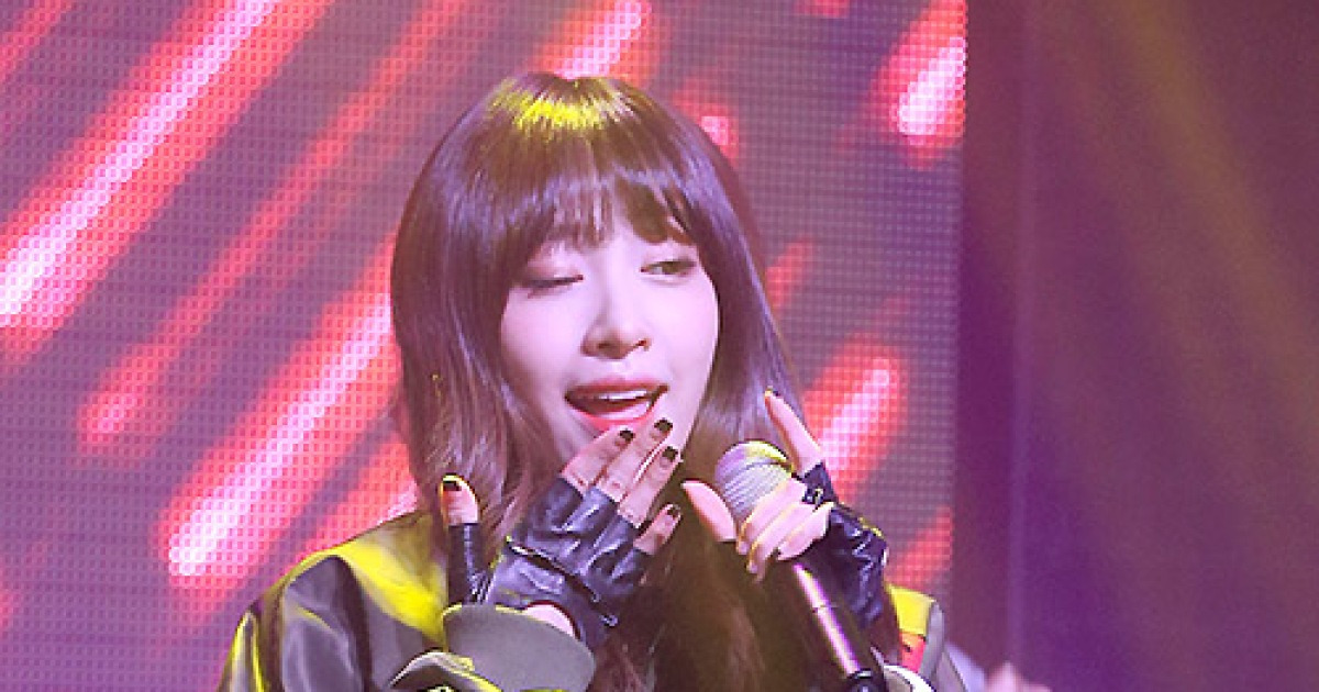 [bnt포토] EXID 하니, 유혹의 윙크~