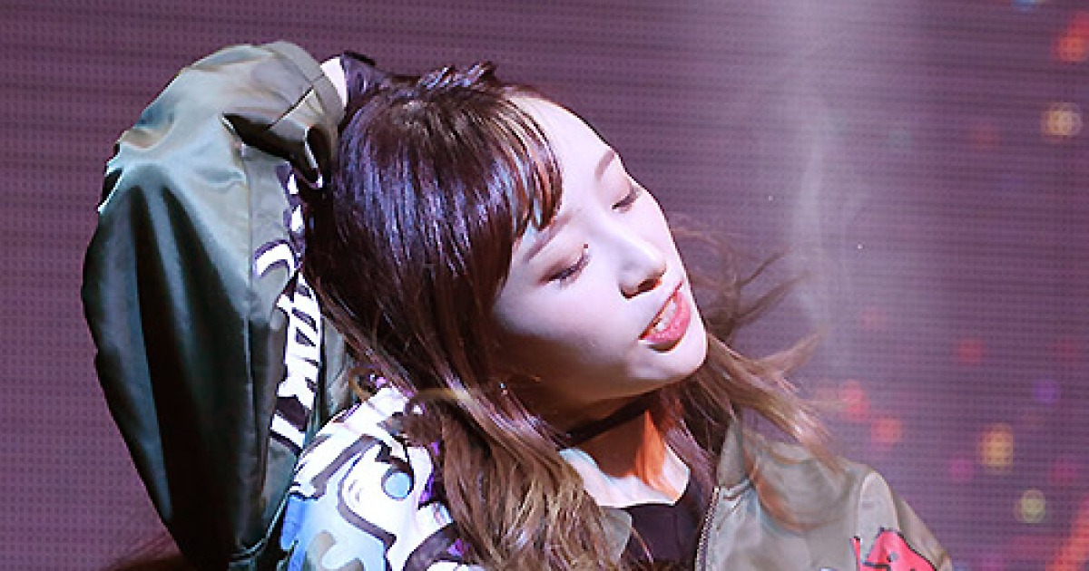 [bnt포토] EXID 하니 '섹시하게~'