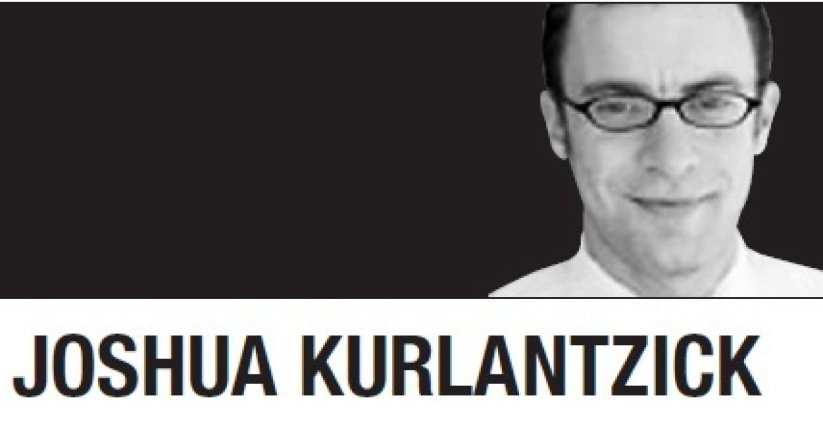 [Joshua Kurlantzick] The dark heart of ASEAN summits with U.S.