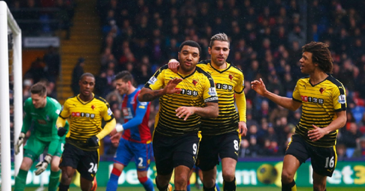 [EPL 26R] '이청용 45분' C.팰리스, 왓포드에 1-2 패.. 3G 연속 무승