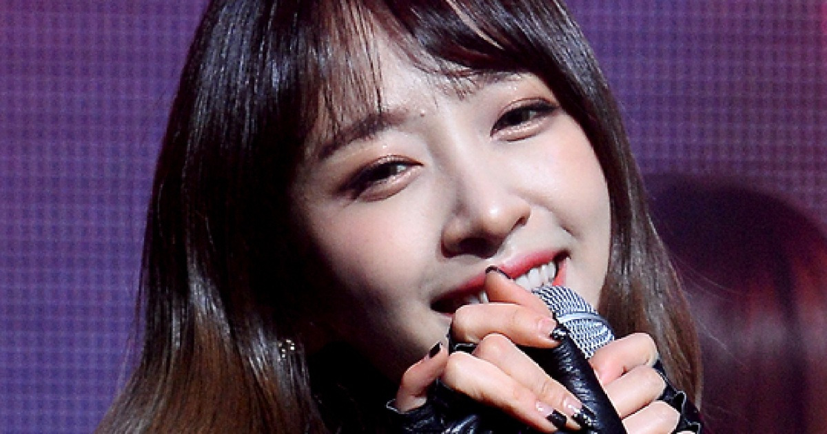 [TD포토] EXID 하니, '이러니 준수가 반하지~'