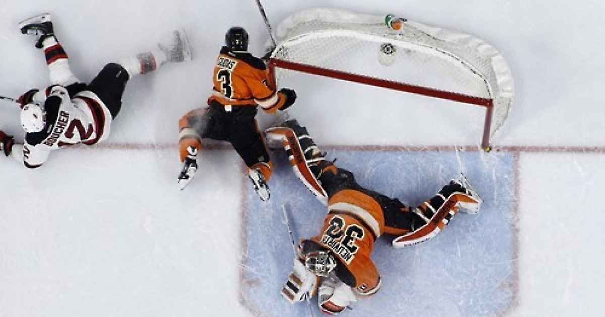 Devils Flyers Hockey