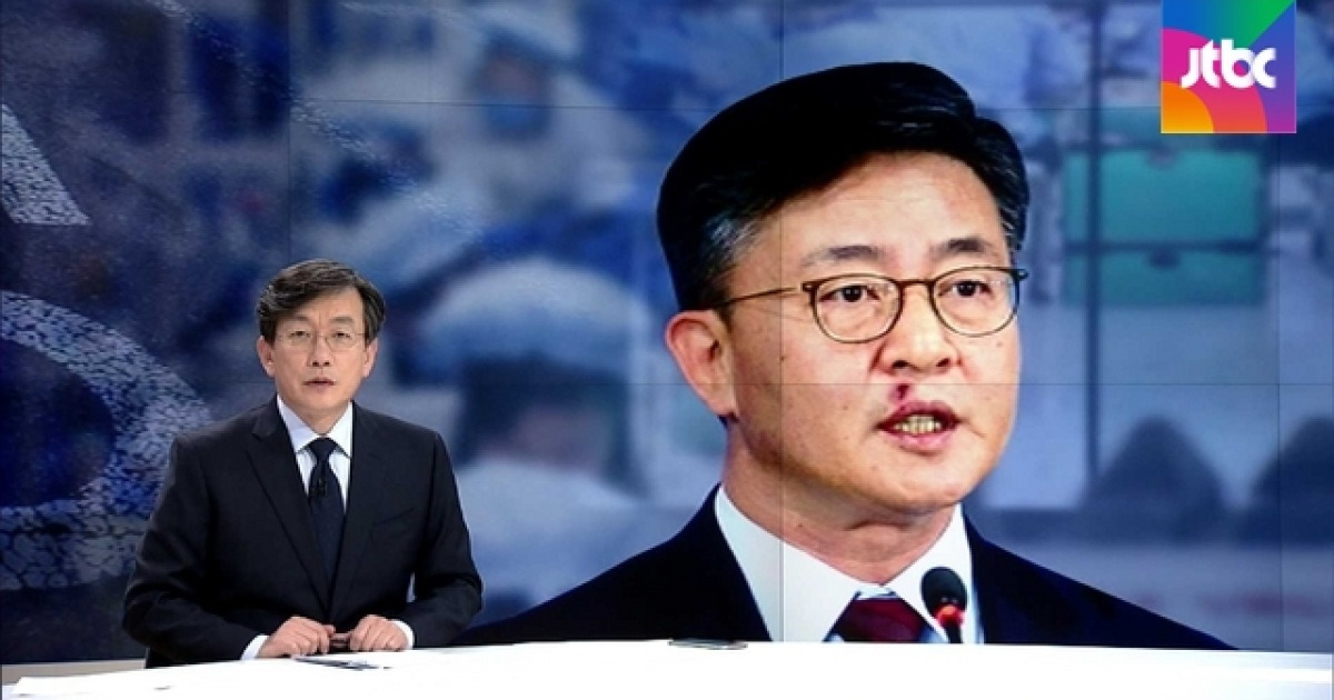 [JTBC 뉴스룸 오프닝] 2월 15일