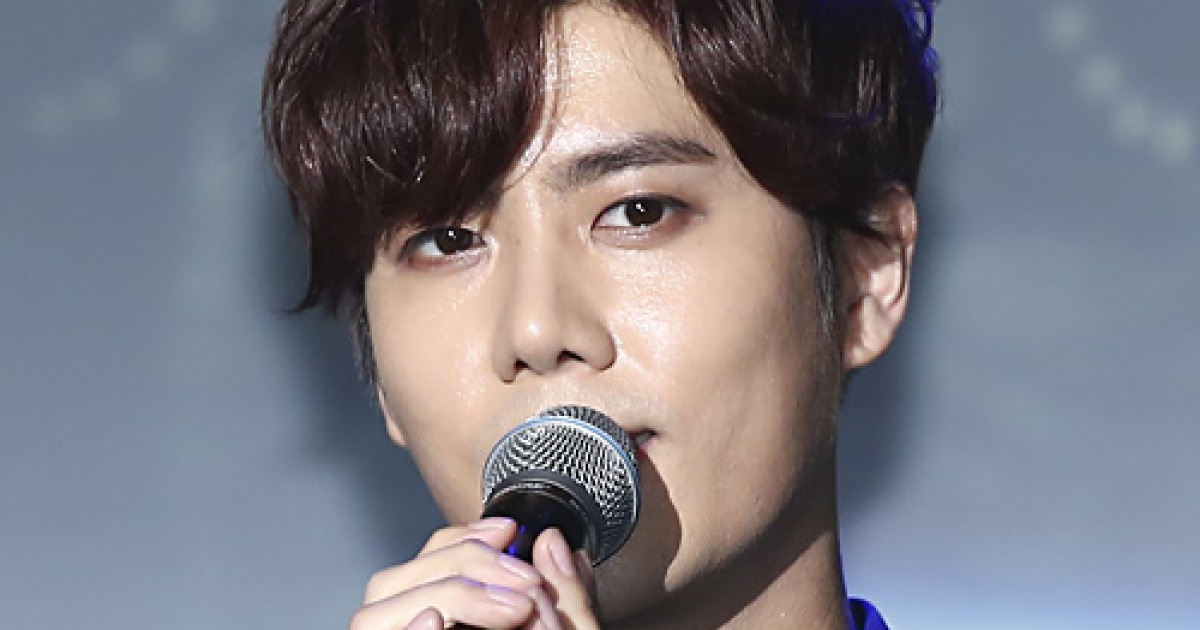 [bnt포토] SS301 김규종 "'페인(PAIN), 유 알 맨(U R Man) 잇는 수능 금지곡 되길 바라"