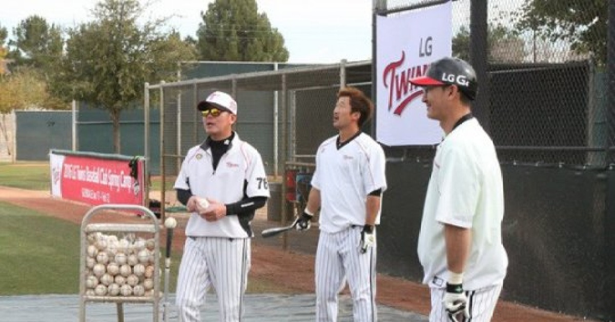 2016 KBO 스프링캠프 경기 TV 중계 편성