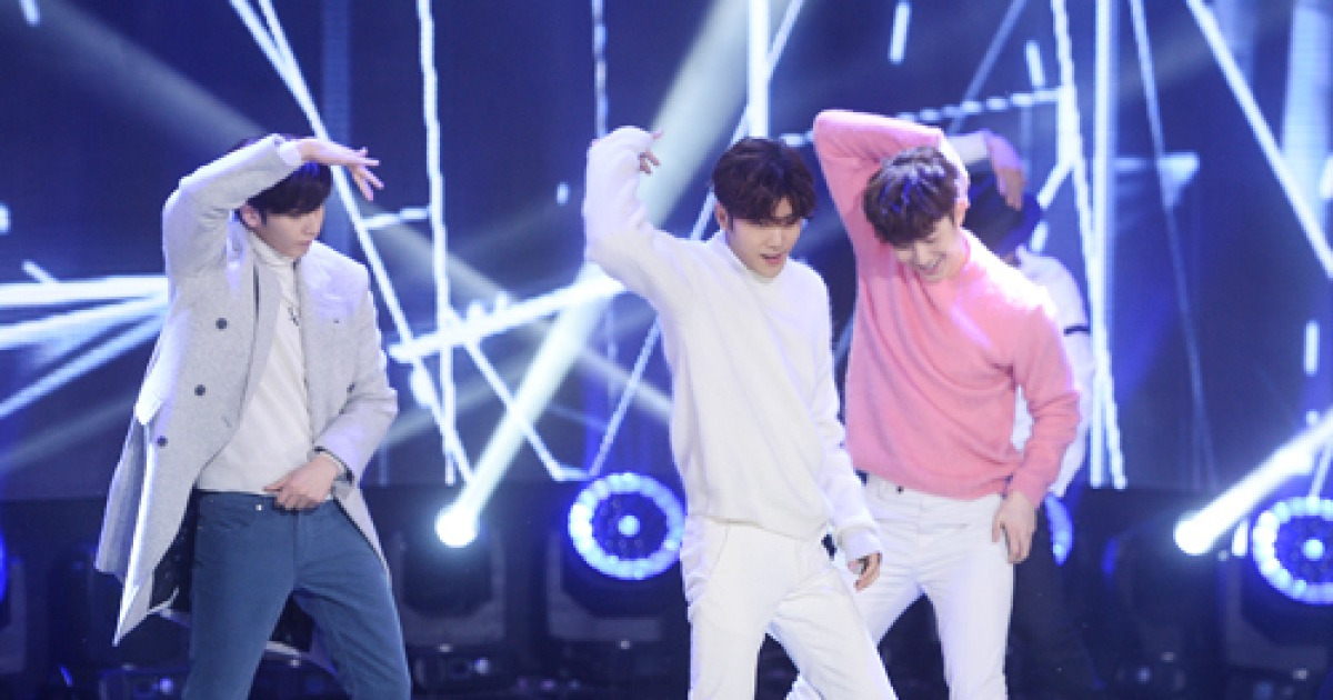 SS301 '박력 넘치는 안무' [MBN포토]