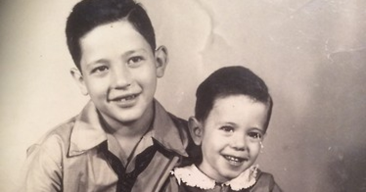 Britain Sanders Brother