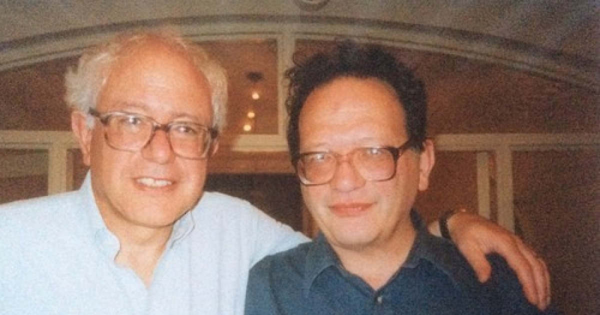 Britain Sanders Brother