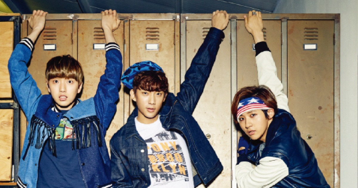 '남친돌' B1A4, 장난기 가득 '비글미' 폭발 [화보]