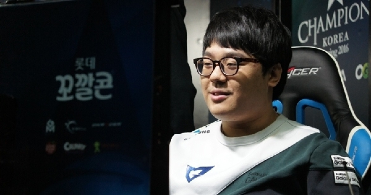 [LOL]삼성, 빠른 합류전으로 CJ에 2대1 승리