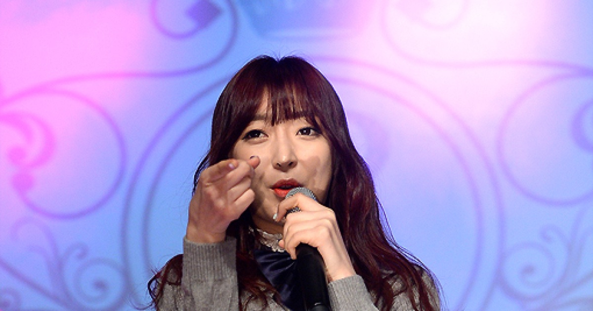 블루미 서연, '남심을 콕 콕' [MBN포토]