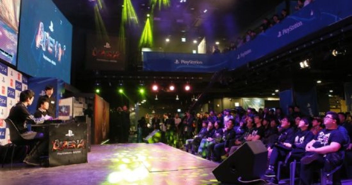 SCEK, '플레이스테이션 아레나' 다음 달 20일 개최