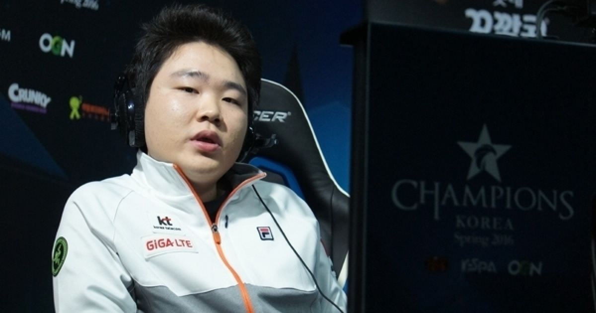 [LOL]kt, 챔피언 특성 살린 운영으로 CJ에 1세트 승리