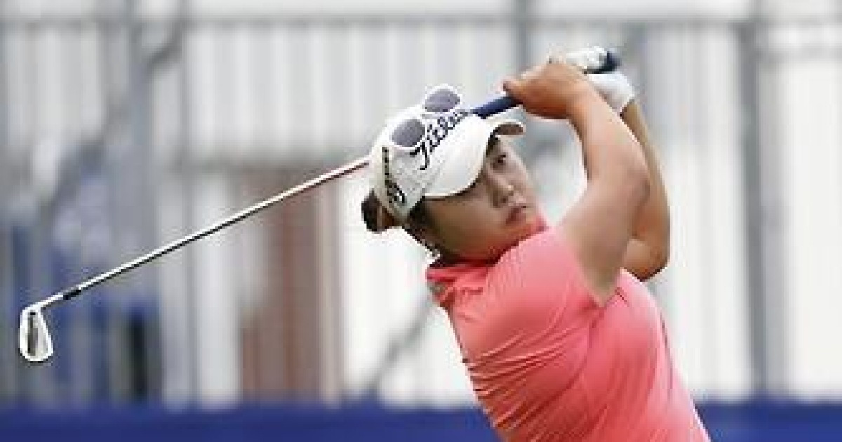 'LPGA' 신예 김수빈, 호주여자오픈 첫날 부터 돌풍..63타로 '깜짝' 선두