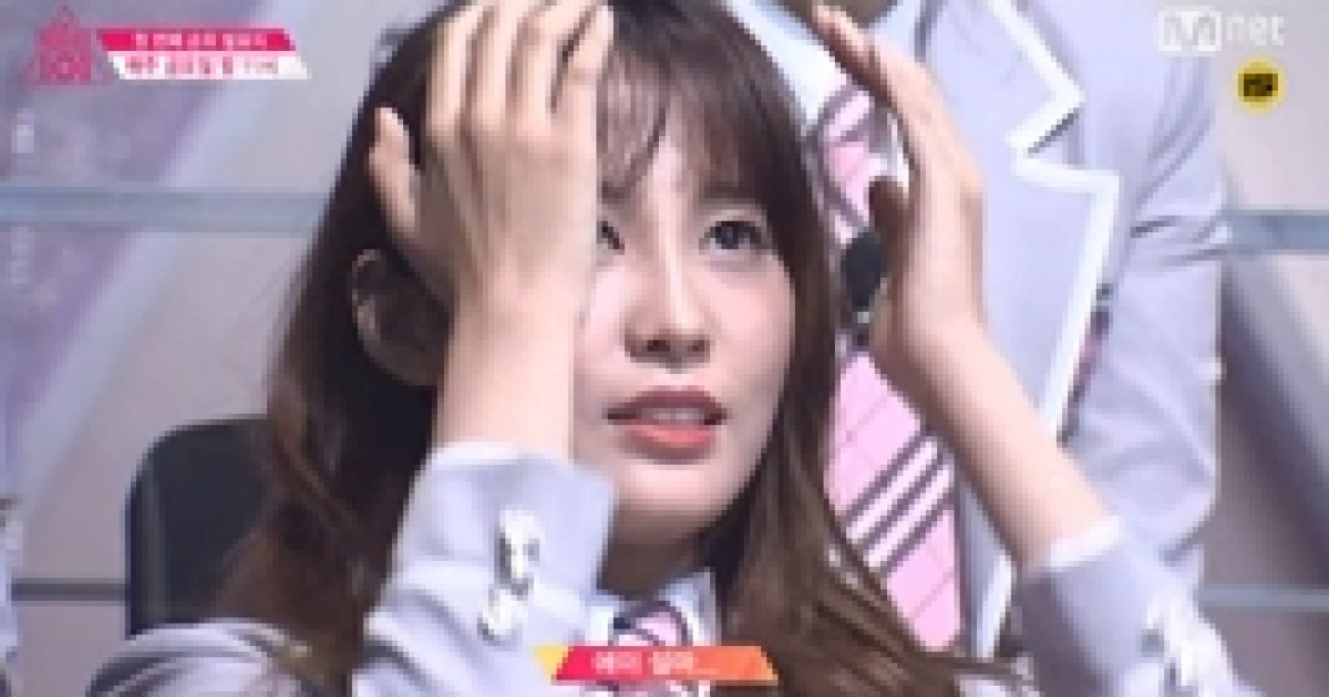 [MBN포토] 프로듀스101 비하인드 스토리 전격 포착