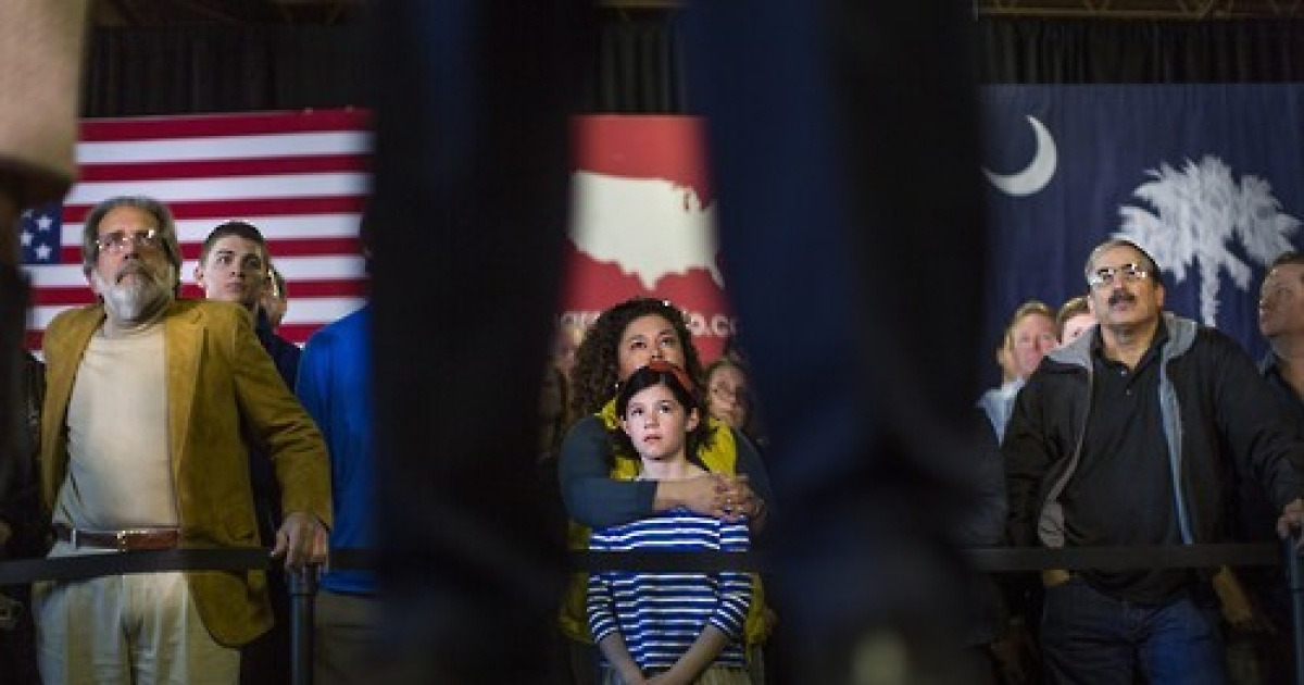 USA SOUTH CAROLINA RUBIO