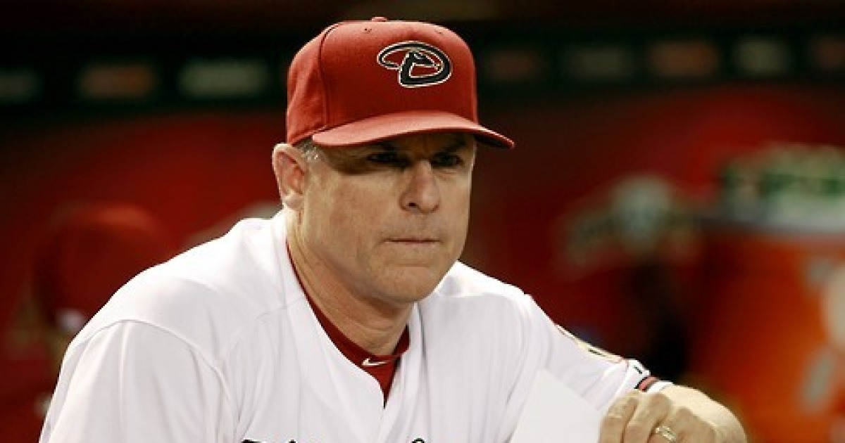 Diamondbacks Hale Baseball