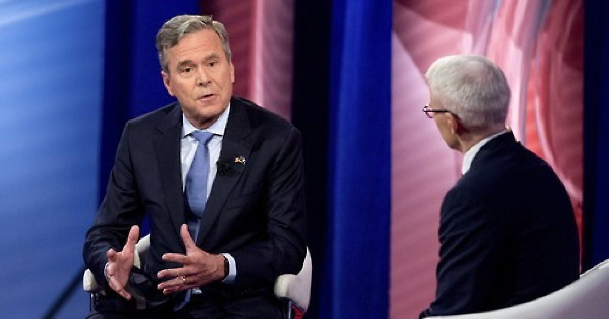 GOP 2016 Bush