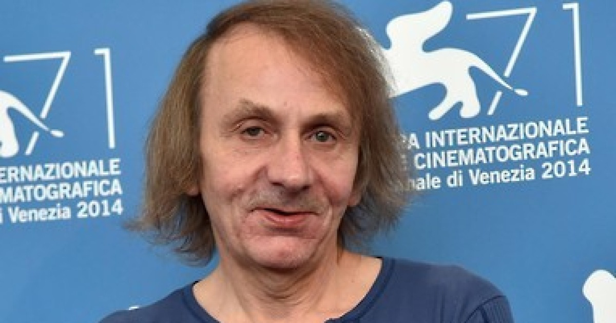 FILE ITALY MICHAEL HOUELLEBECQ BIRTHDAY