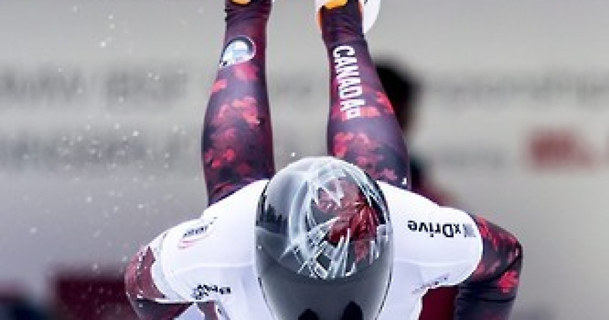 AUSTRIA SKELETON WORLD CHAMPIONSHIPS
