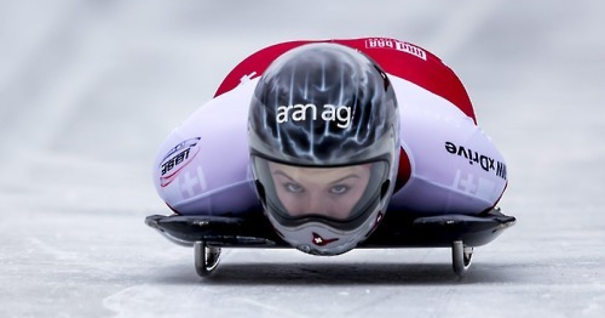 AUSTRIA SKELETON WORLD CHAMPIONSHIPS