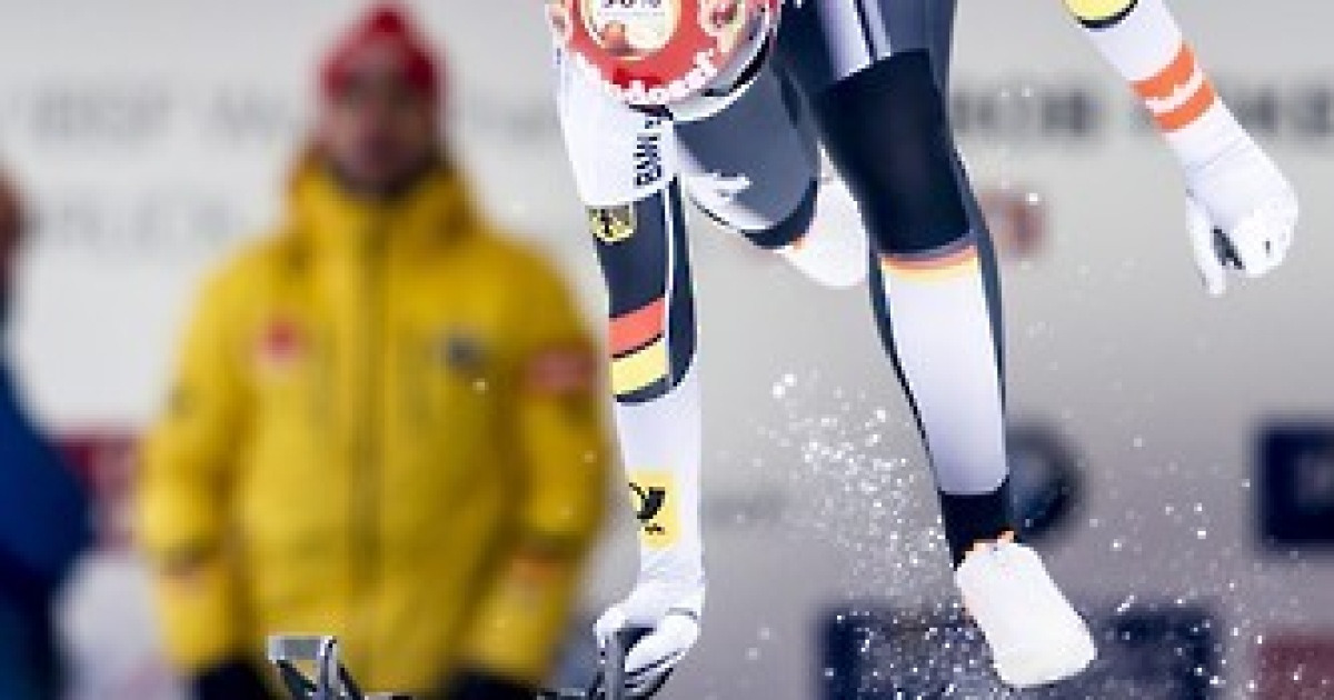 AUSTRIA SKELETON WORLD CHAMPIONSHIPS