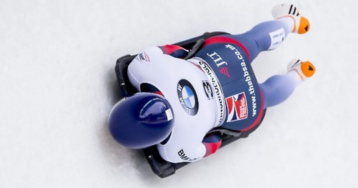 AUSTRIA SKELETON WORLD CHAMPIONSHIPS