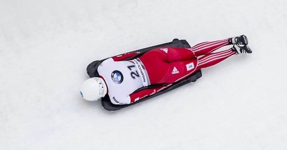 AUSTRIA SKELETON WORLD CHAMPIONSHIPS