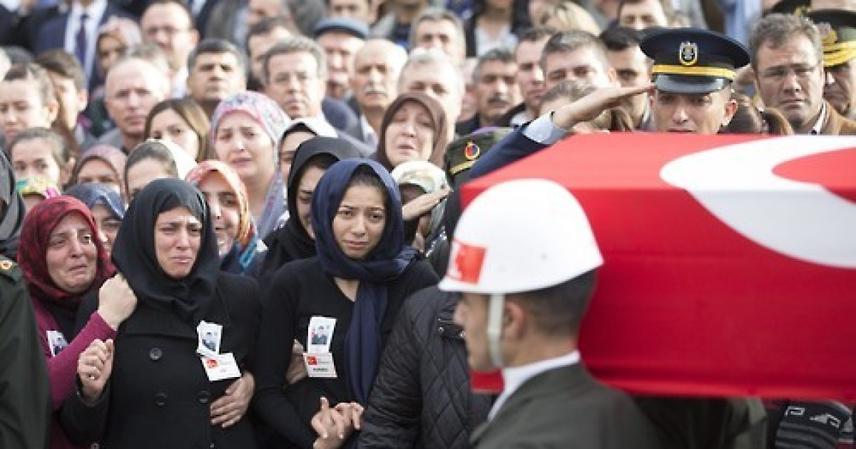epaselect TURKEY FUNERAL PKK