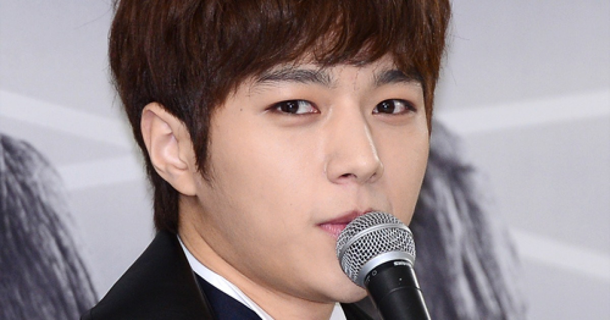 인피니트 엘, '솔로 무대도 준비했어요' [MBN포토]